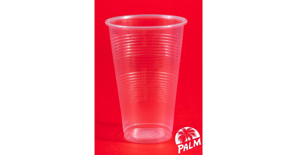 Műanyag pohár - 3 dl - Standard poharak Műanyag pohár - 3 dl - Standard poharak